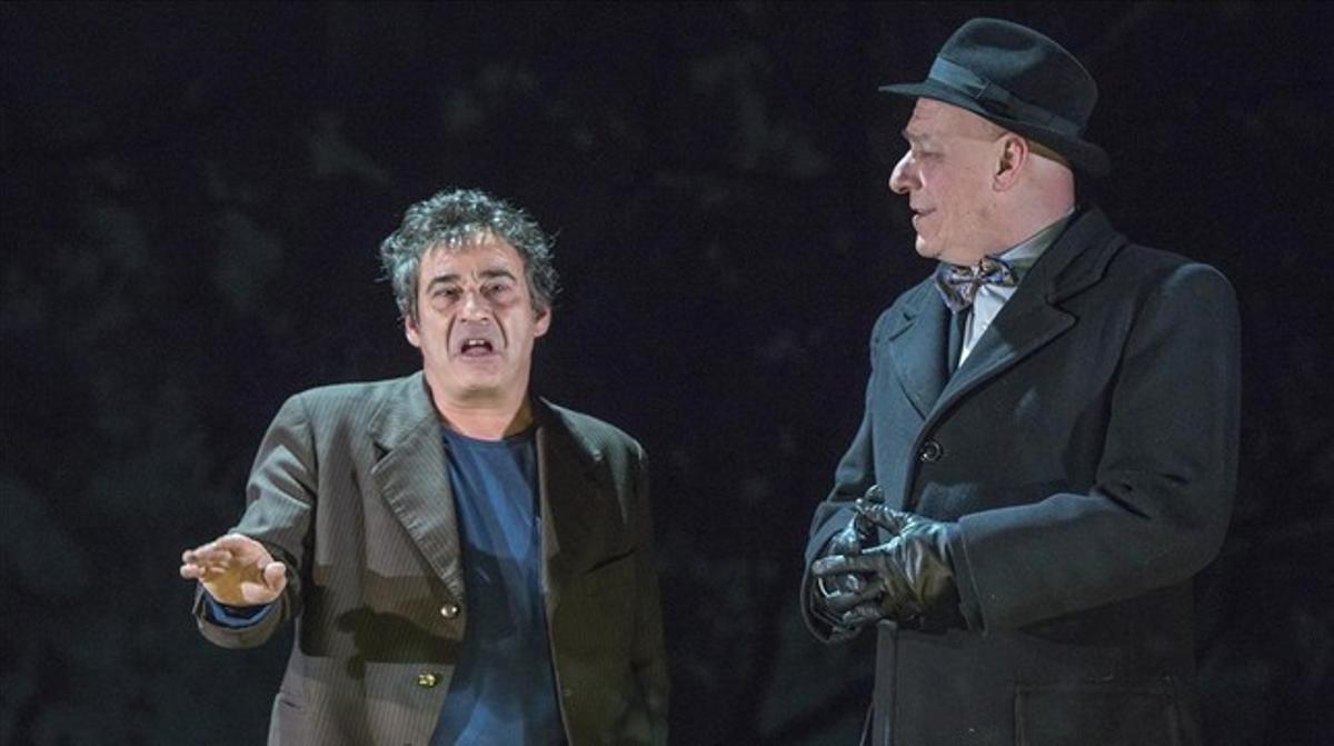 La tragedia de Eddie Carbone en el Romea