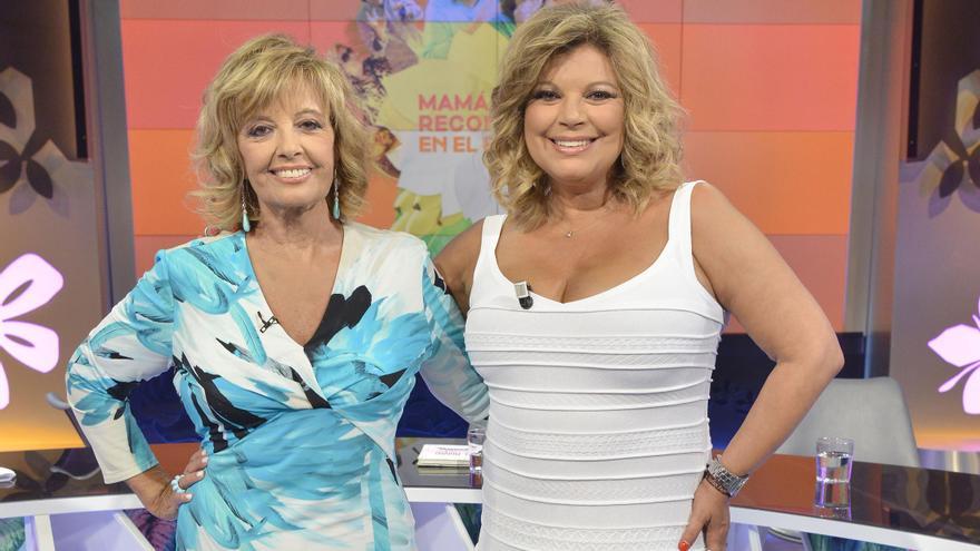 Muere María Teresa Campos, la primera reina de las mañanas