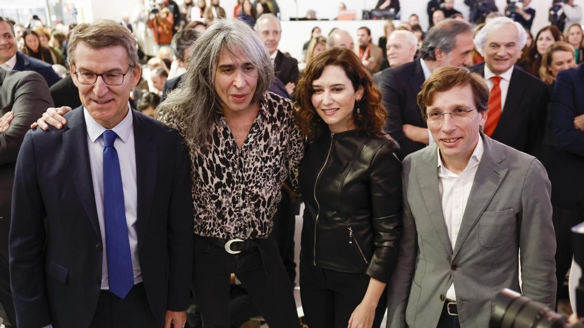 Isabel Díaz Ayuso | Ayuso invertirá 15 millones para impulsar la vida ... Isabel Díaz Ayuso | Ayuso invertirá 15 millones para impulsar la vida ...
