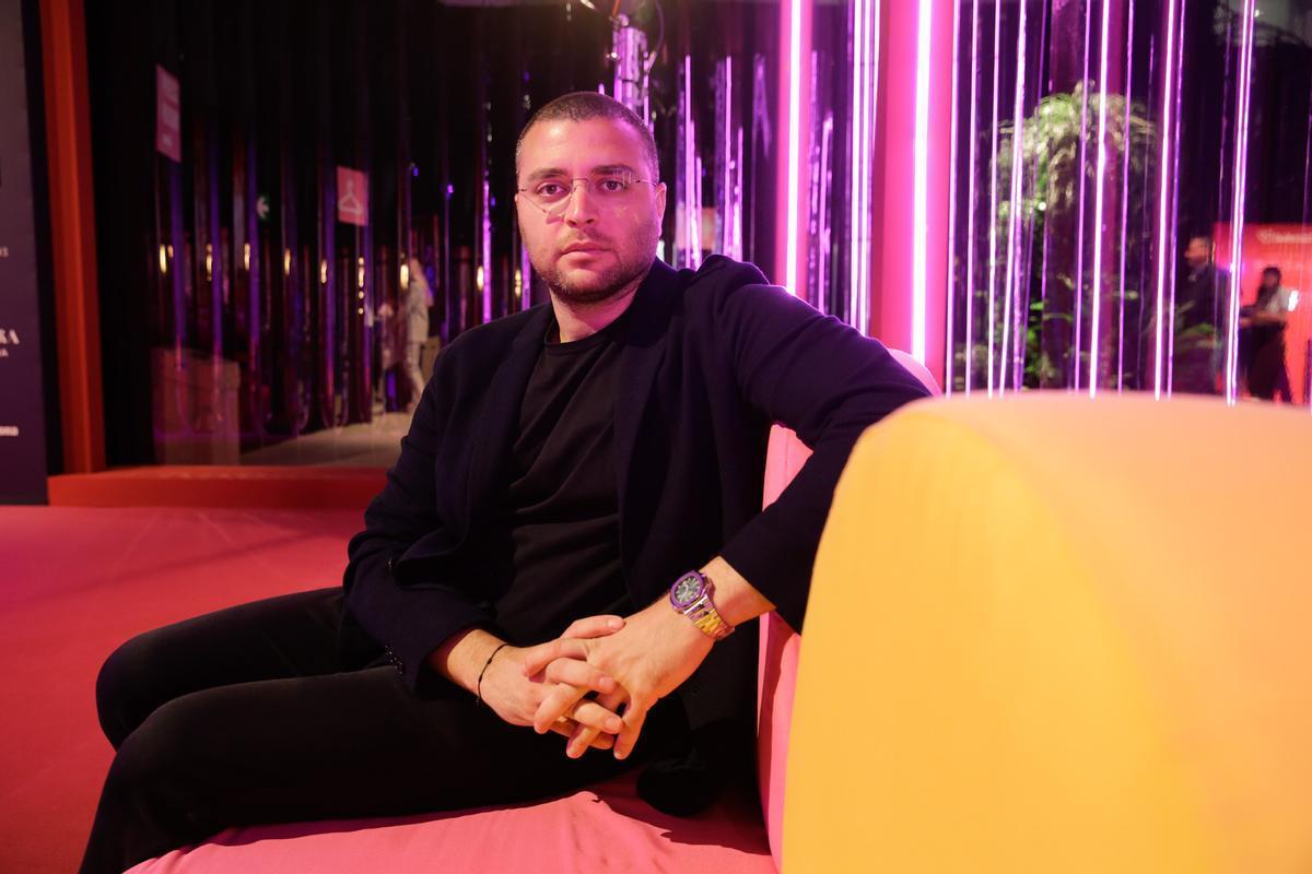 La firma libanesa de alta costura Elie Saab, invitada de honor en la ...