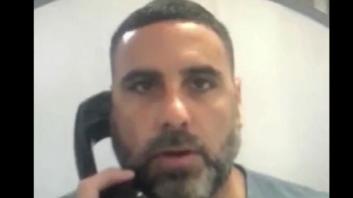 Pablo Ibar pide ayuda en un mensaje a través de las redes sociales para ...