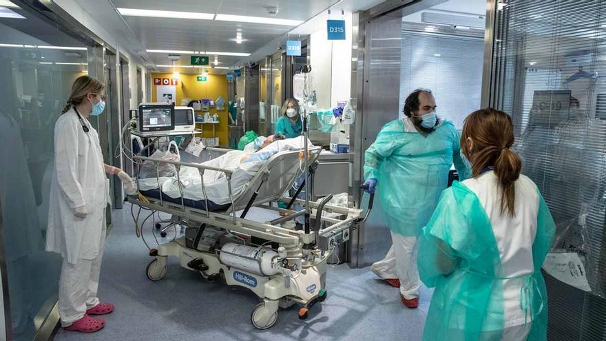 Catalunya notarà l’impacte de les restriccions als hospitals la setmana ...