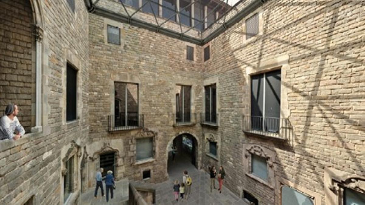 El Muhba se redefine como un museo repartido en 55 'salas' por toda ...