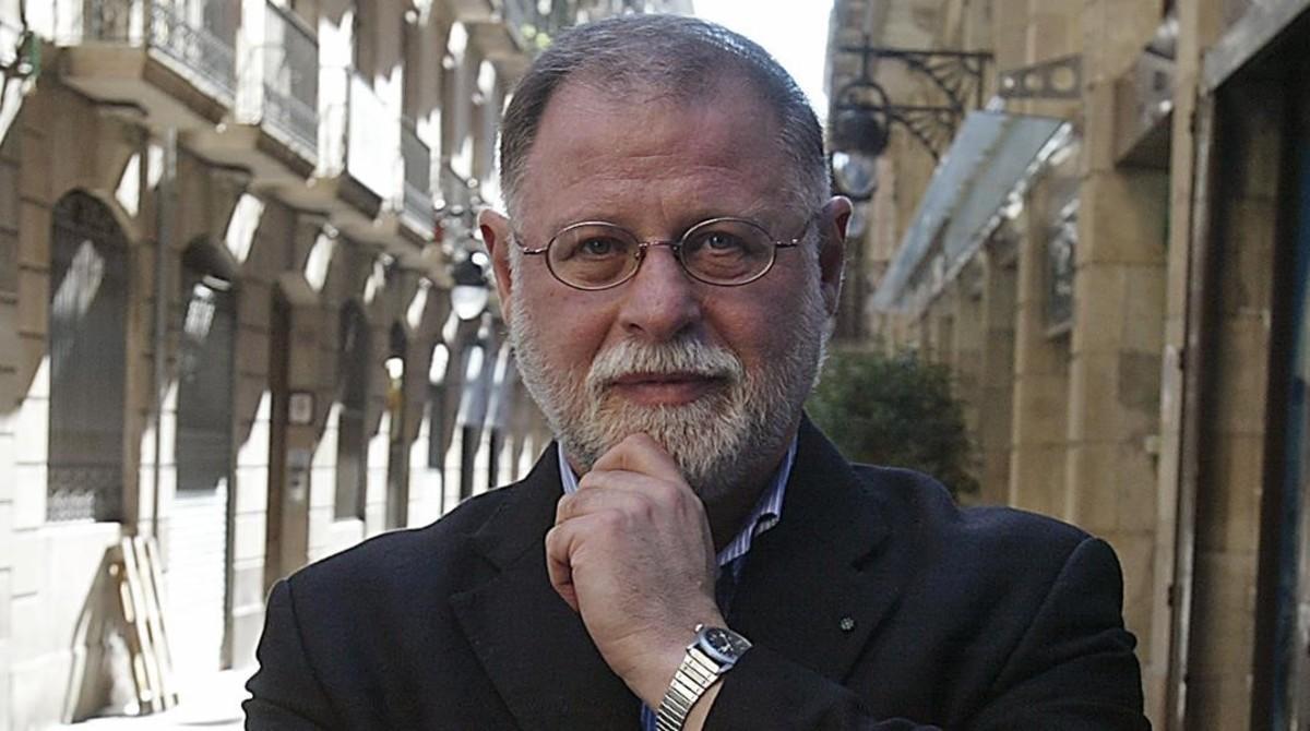 Alberto Manguel gana el Premio Formentor 2017