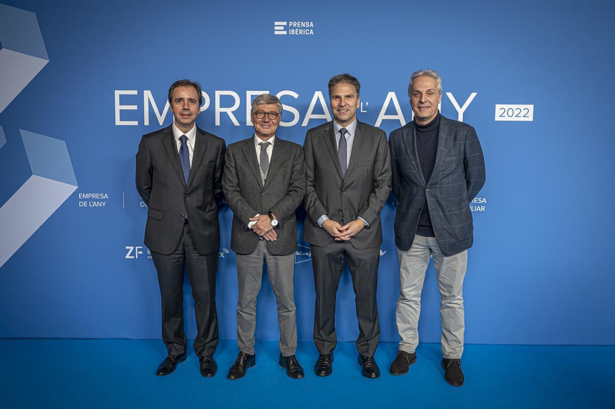 Premios Empresa de l'Any | FOTOS