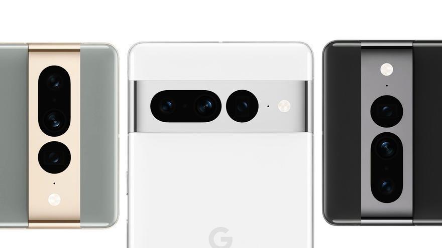 Google aumenta las capacidades de su teléfono Pixel