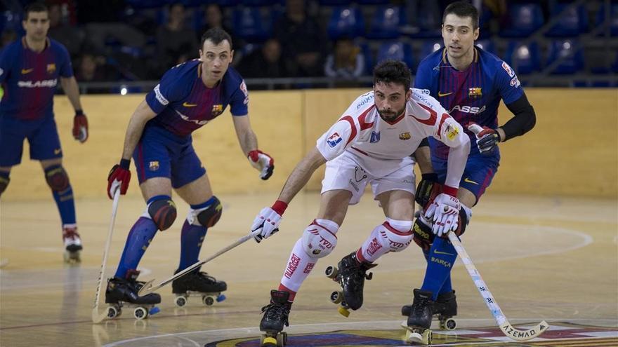 El deporte catalán se la juega