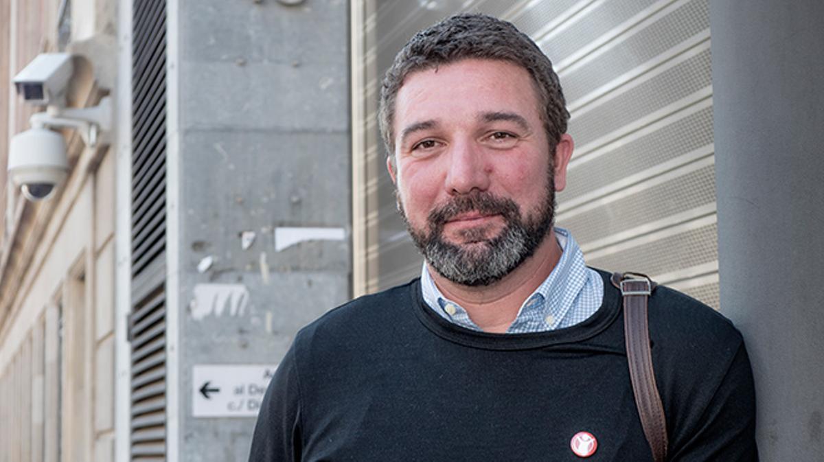 Entrevista con Roger Alonso (Save the children)