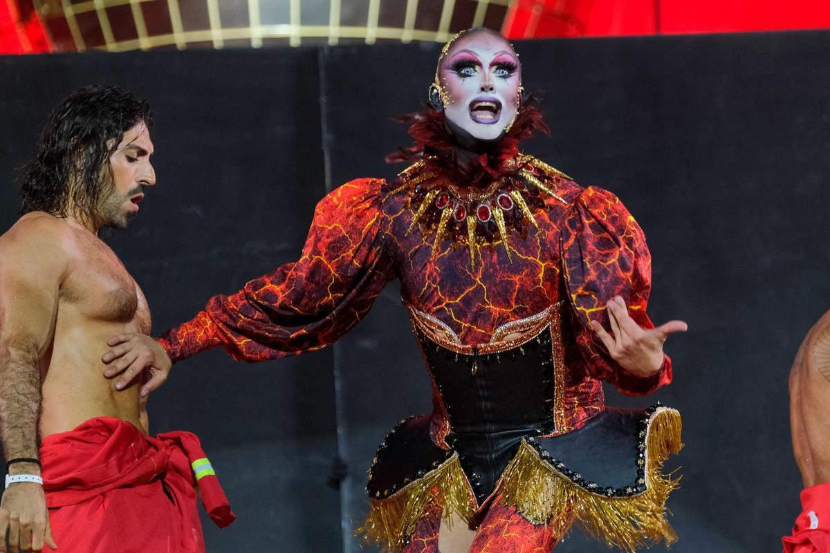 Gala Drag Queen 2023 en Las Palmas de Gran Canaria | FOTOS