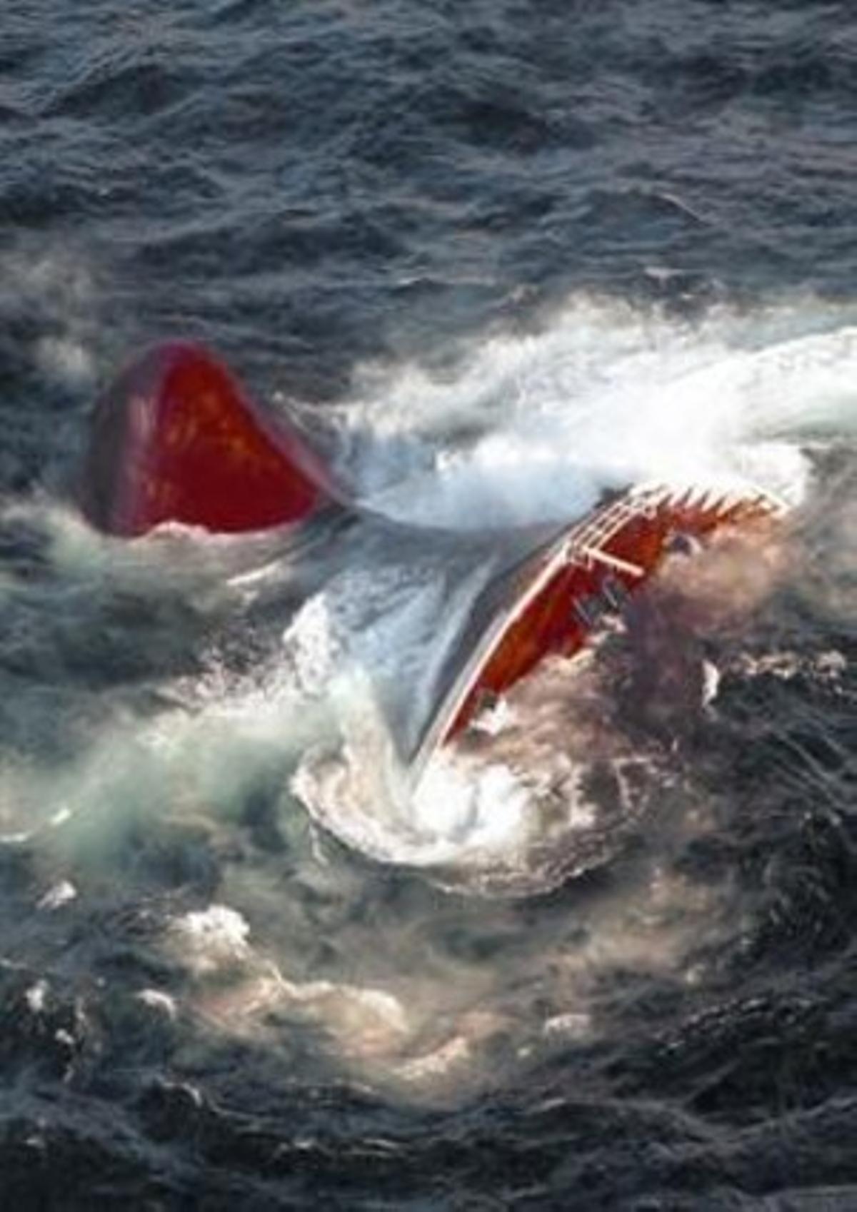 La catástrofe del 'Prestige' queda impune