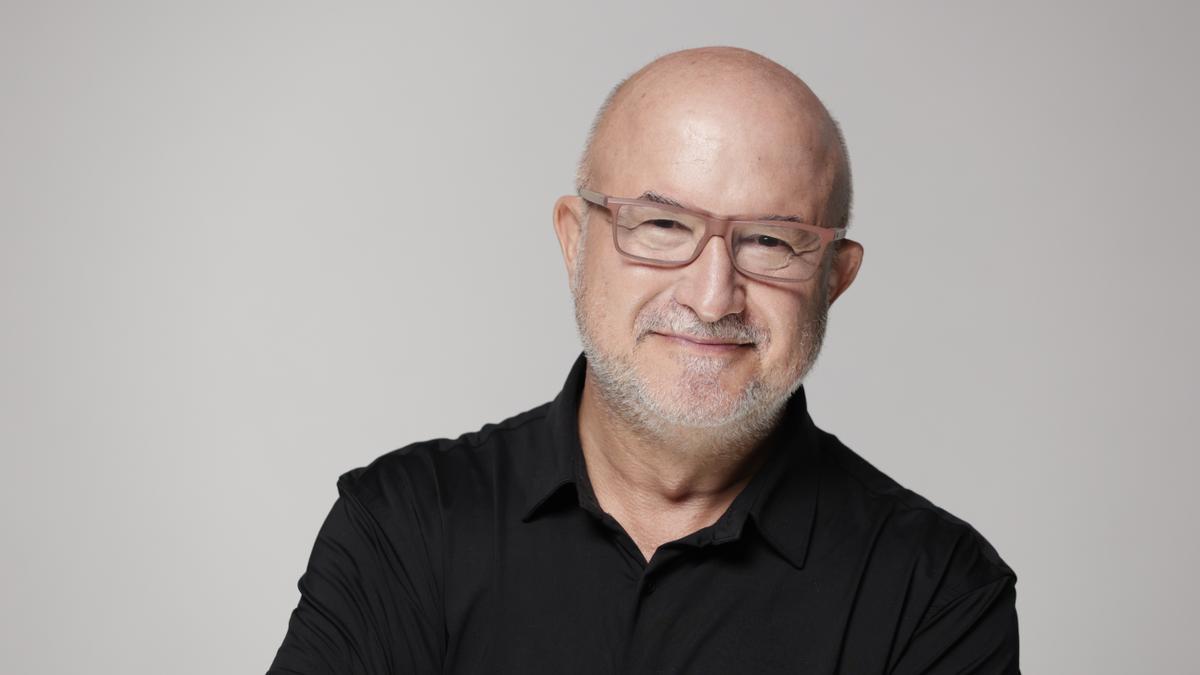 Sergi Mas: "Ya con 13 años tuve la idea de hacer un pódcast con El Periódico"