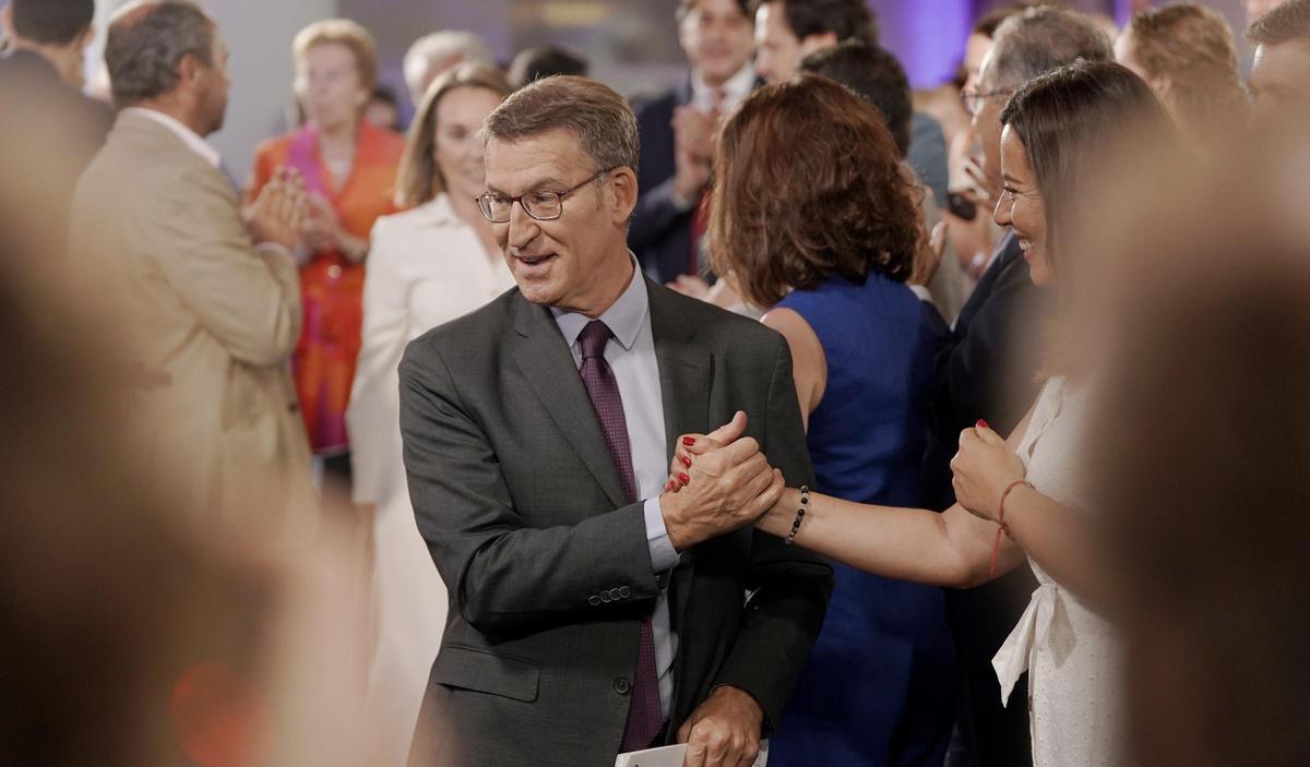 Este es el programa electoral del PP para las elecciones generales 23J