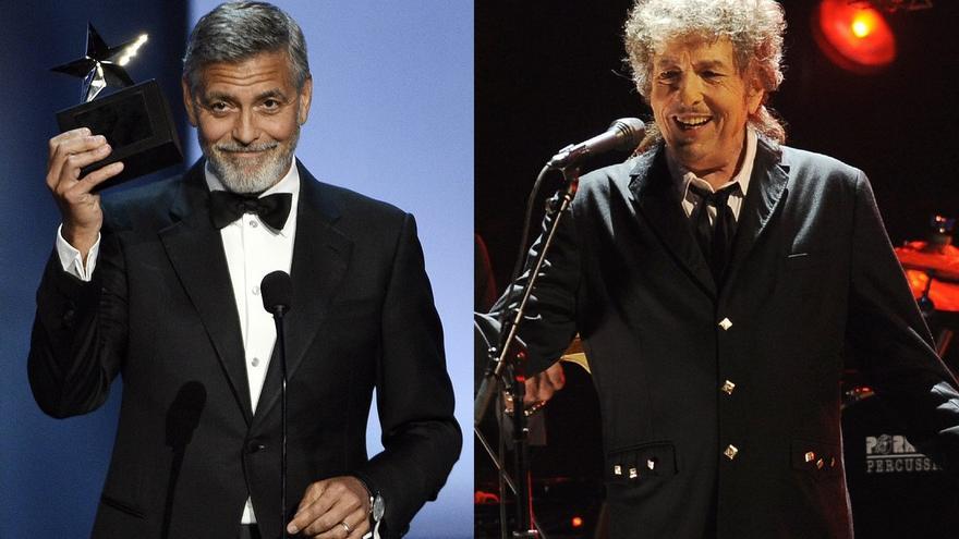 George Clooney Y Bob Dylan Dirigirán Una Cinta Sobre Béisbol