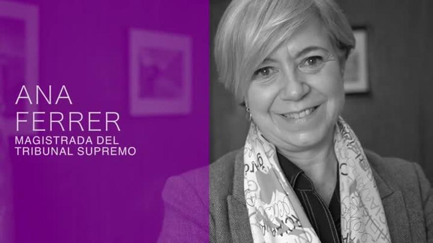 Ana Ferrer: "Me preocupa que podamos retroceder" | Día de la Mujer