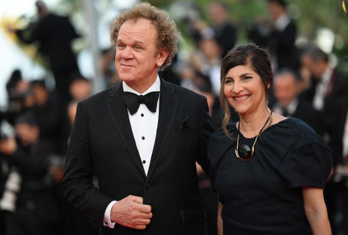 Entrega de la Palma de Oro de Cannes | FOTOS