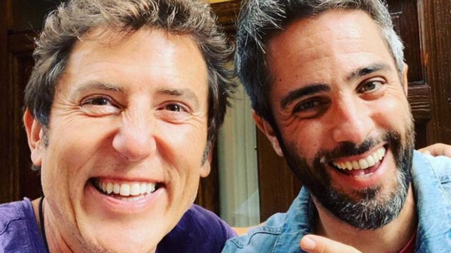 Antena 3 pone fecha al debut de Manel Fuentes en 'Pasapalabra' Antena 3 pone fecha al debut de Manel Fuentes en 'Pasapalabra'