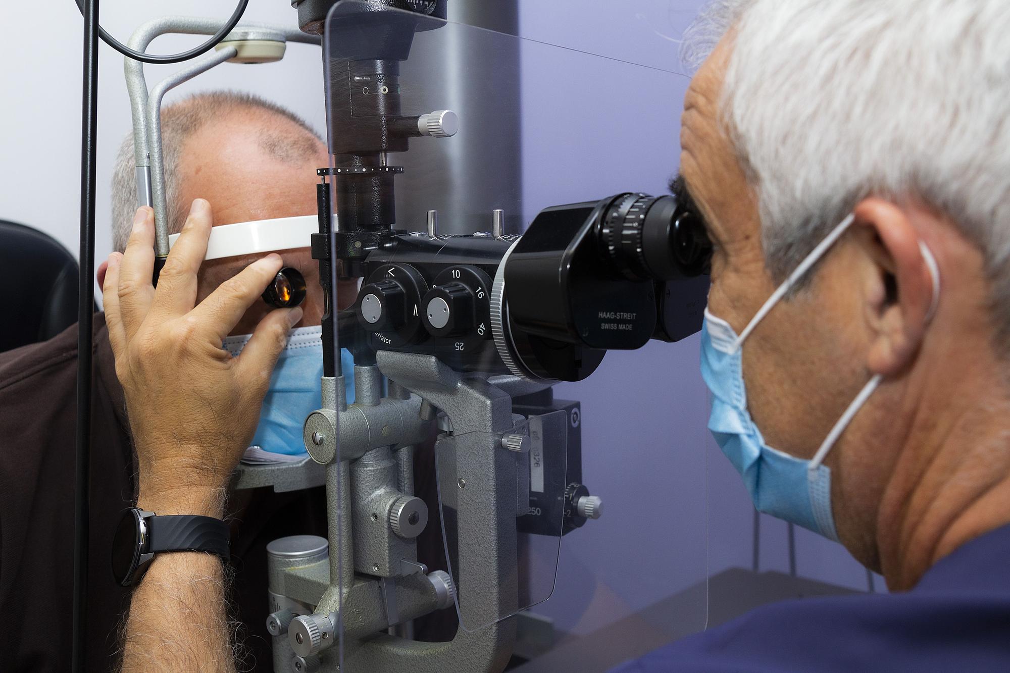 ¿Cómo serán los futuros tratamientos para las enfermedades de los ojos?