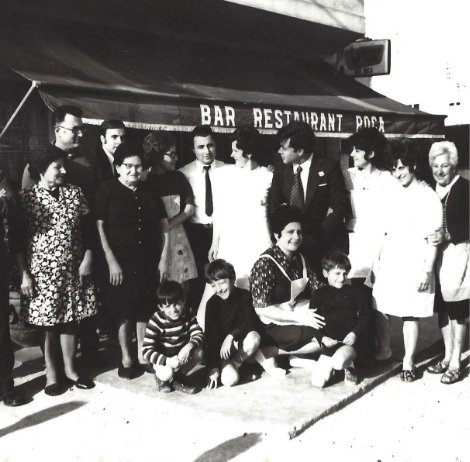 Montserrat Fontané: la vida, los platos y la receta secreta de la madre ...